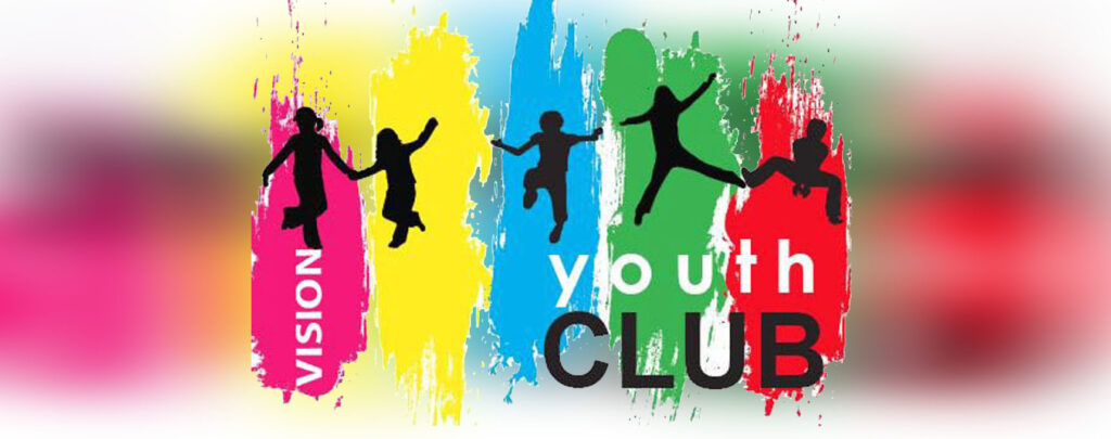 Vision Youth Club for 7-11 Year Olds - Thatcham Youth